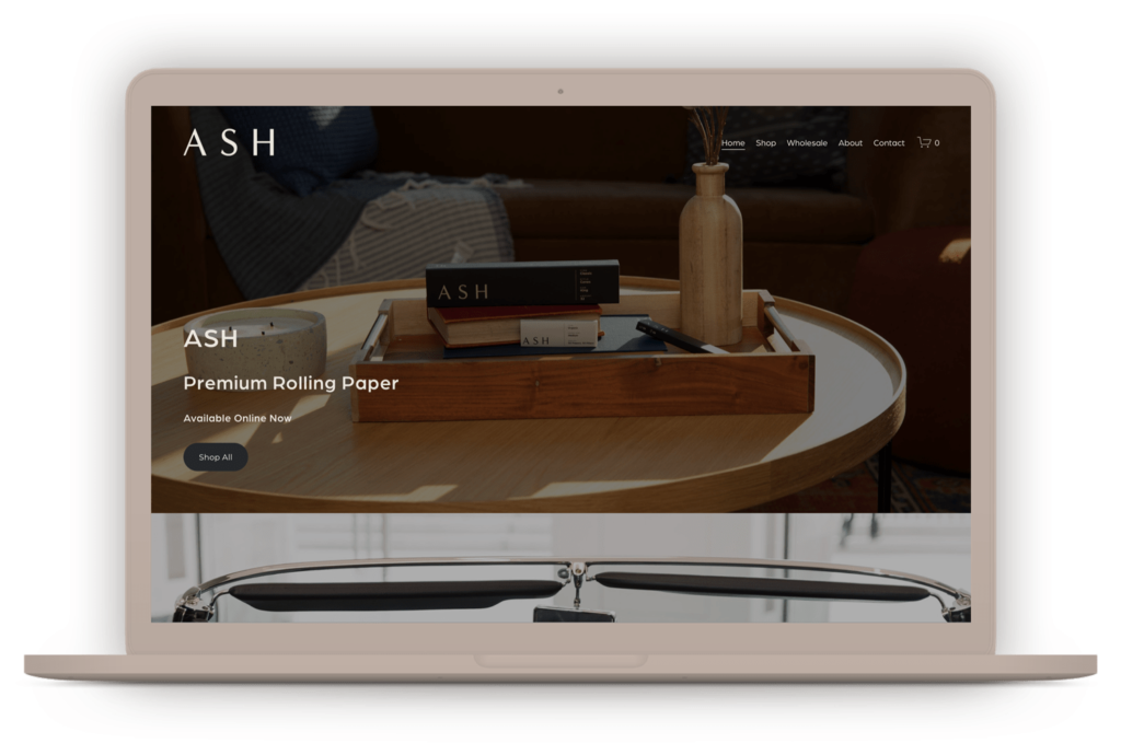 Ash Smoke: High on Luxury | Work | Dark Roast Media